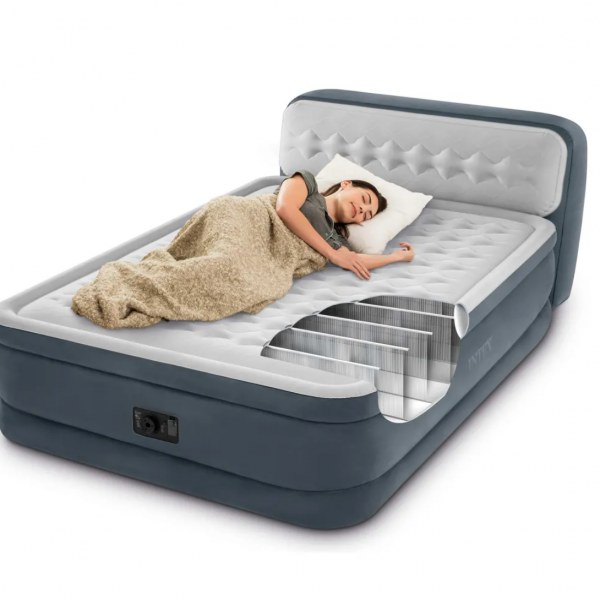 Intex Colchón Cama inflable Dura-Beam Deluxe Ultra | Compra tus Chollos